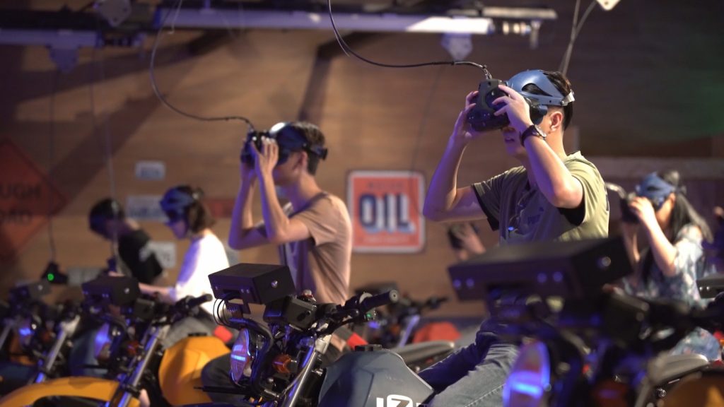 VR Safety Overview – CAVU Designwerks